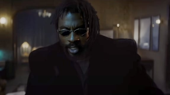 Damso fait son grand retour : découvrez le clip événement "Chrome"