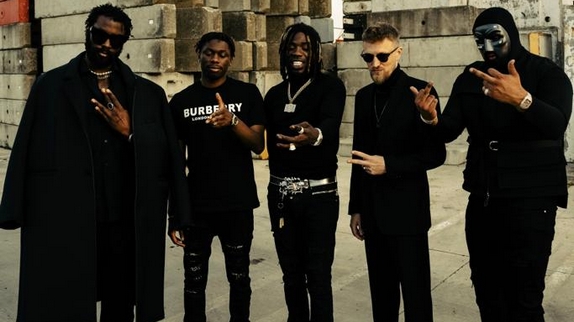 Gazo lance un "Rappel" avec Damso et Tiakola : le clip événement