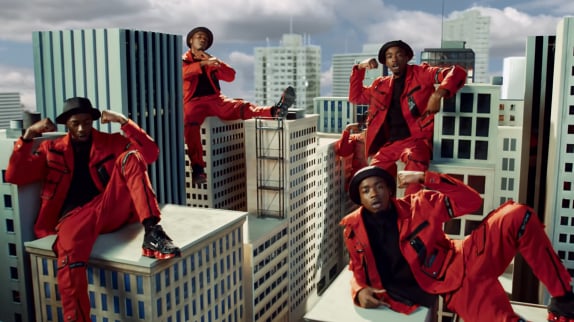 Clip "King Kong" : MHD sur le toit du monde pour son grand retour