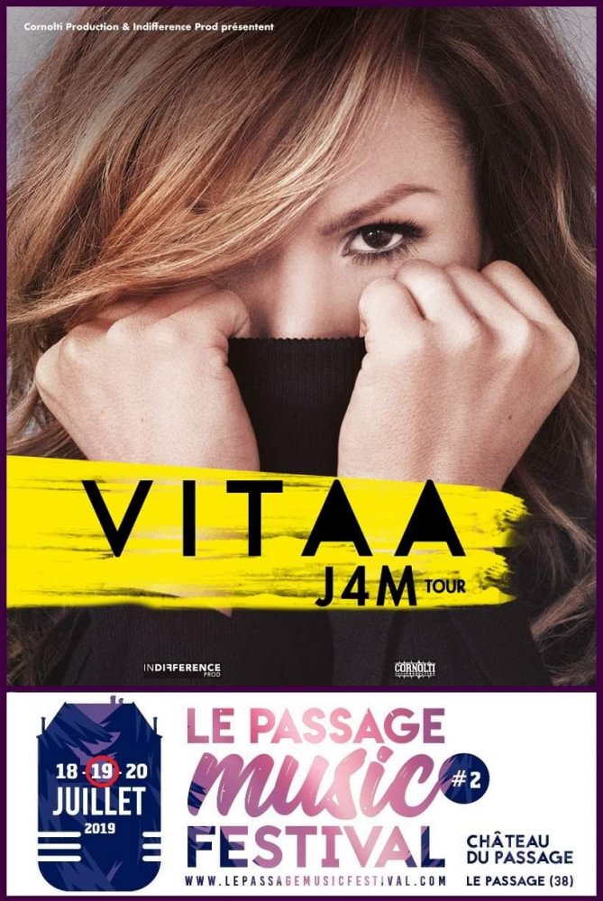 VITAA — "CHARLOTTE"' (Premier extrait le 24/05) - Page 22 - Chanson ...