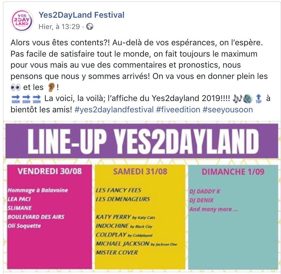 Slimane | On arrive (2017) | Solune tour (2018) - Concerts - Pure Charts