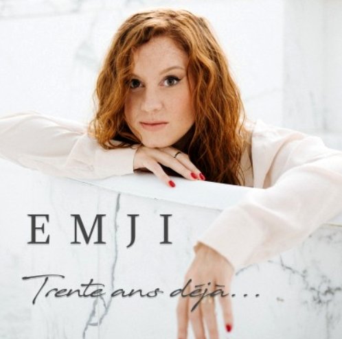 Emji - E.P Préliminaire en vente - Single Lost - Chanson / Variété ...