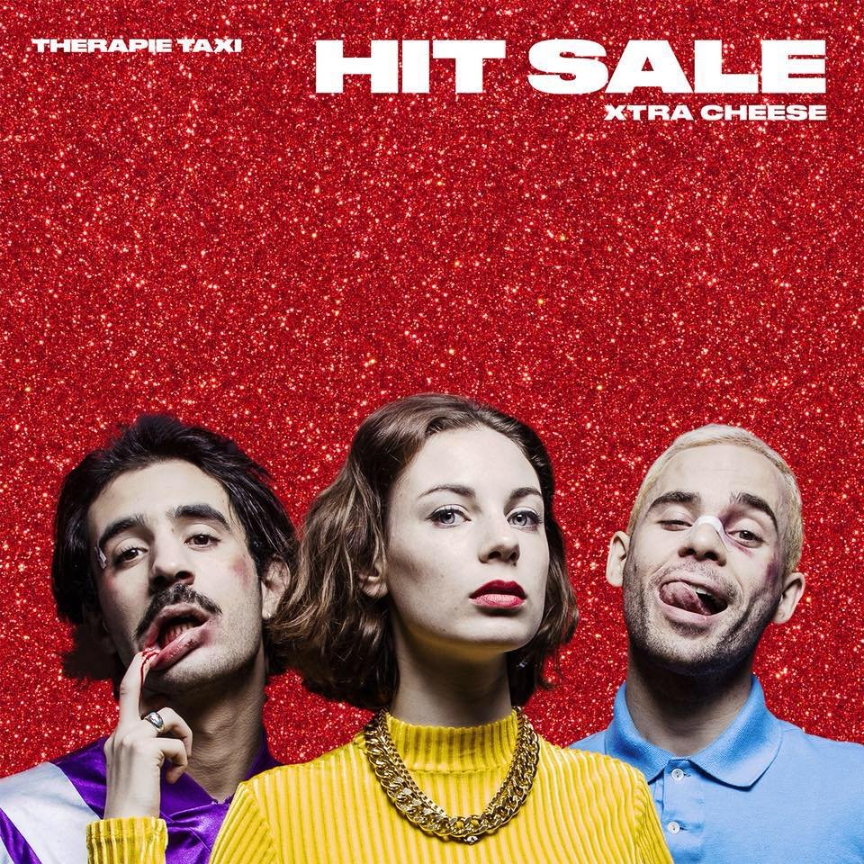 Therapie TAXI - Rupture 2 Merde - Chanson / Variété / Pop Française ...