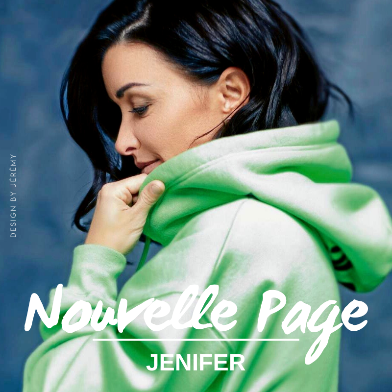 Jenifer - Album N°9 (fin 2022) - Page 4 - Chanson / Variété / Pop ...