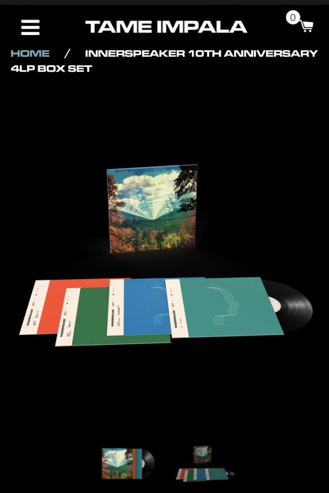 Tame Impala - Deadbeat - Rock / Folk / Indé - Pure Charts