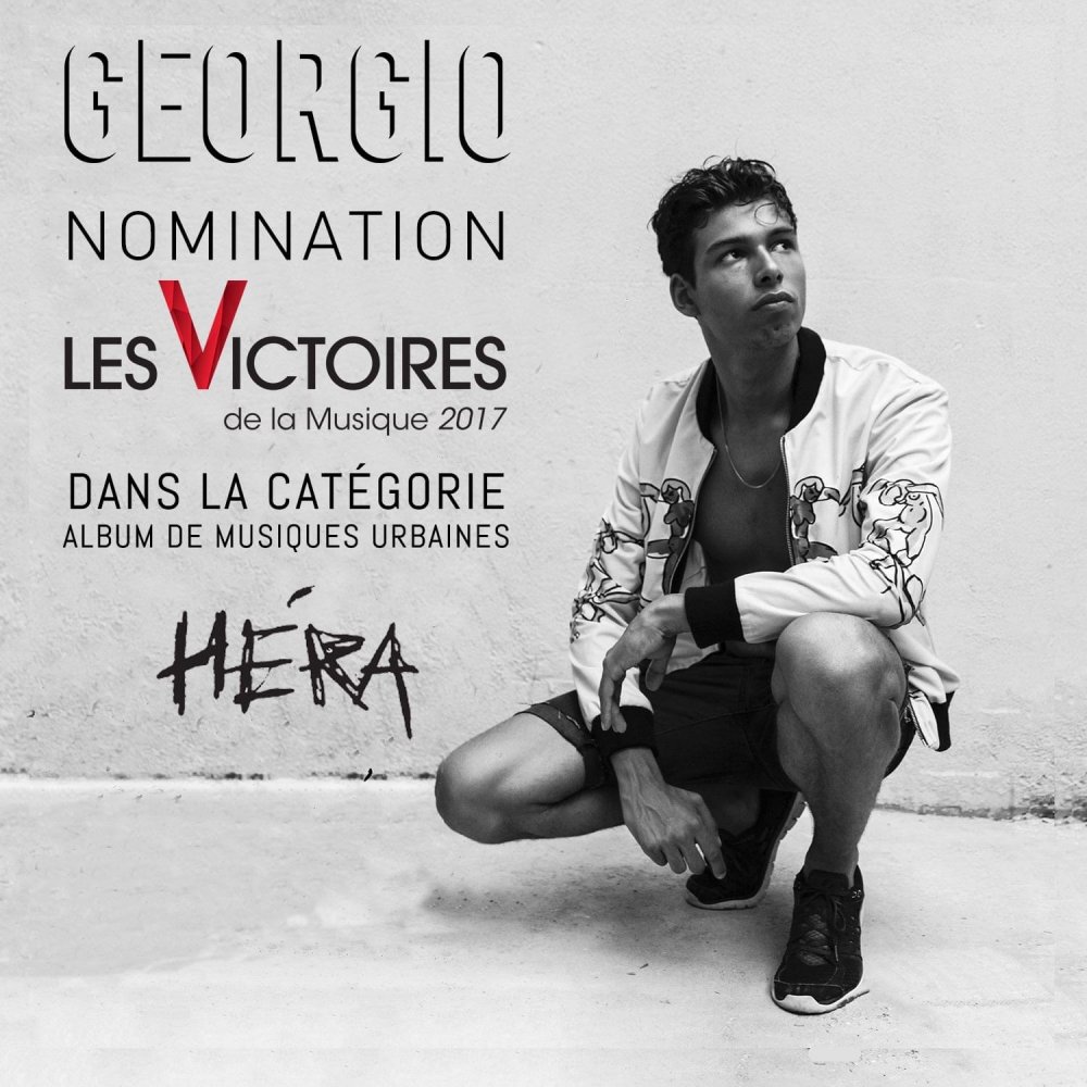 Georgio - « Annees sauvages » (nouvel album) - Rap / R'n'B / Soul ...