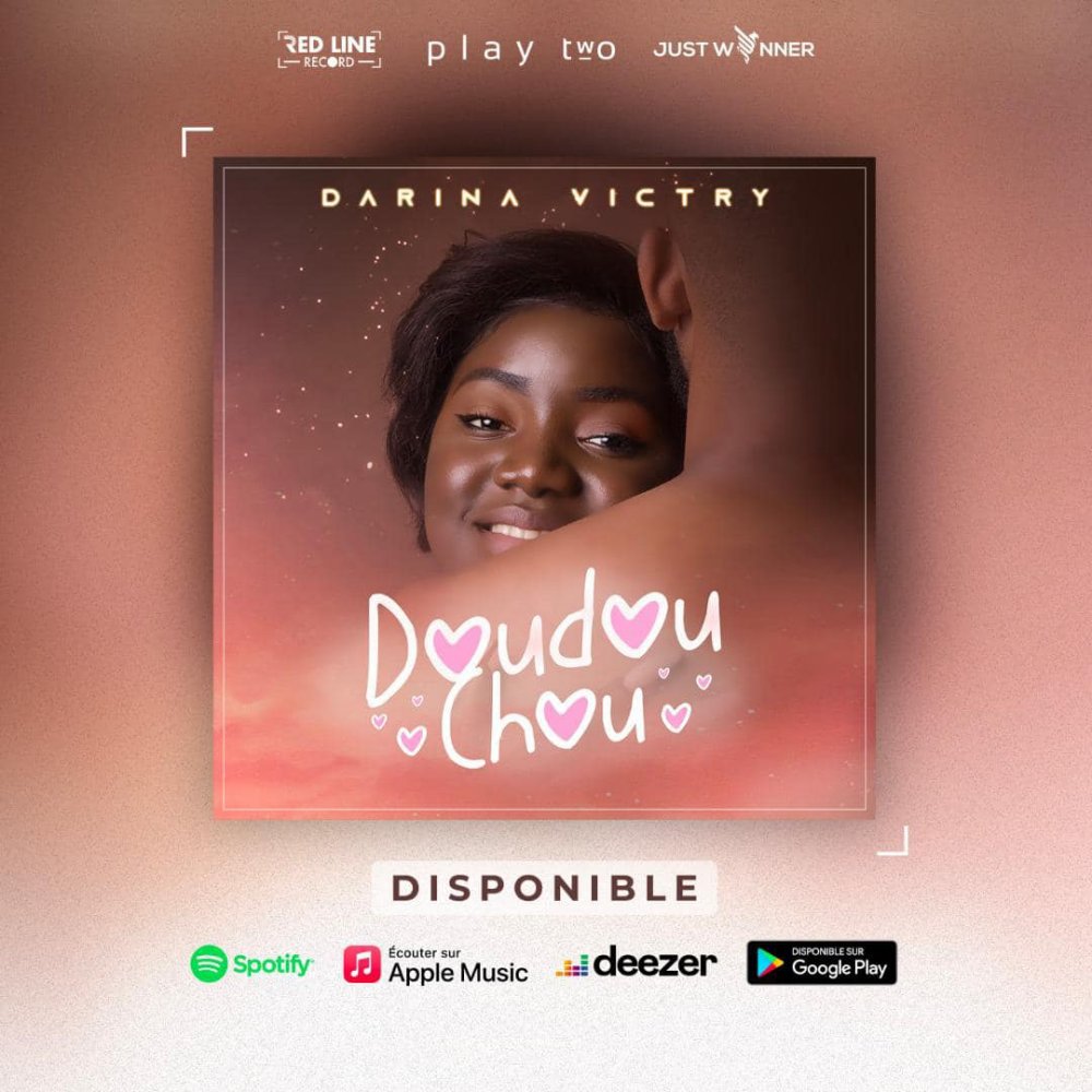 Darina Victry - Nouveau single : "Doudou chou" disponible - Rap / R'n'B / Soul - Pure Charts