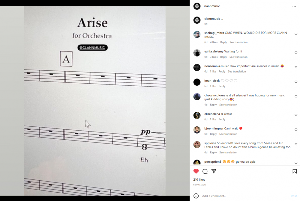 The Clann - Nouvel album : Prophecies / TBA | Premier Single : Arise 25 ...