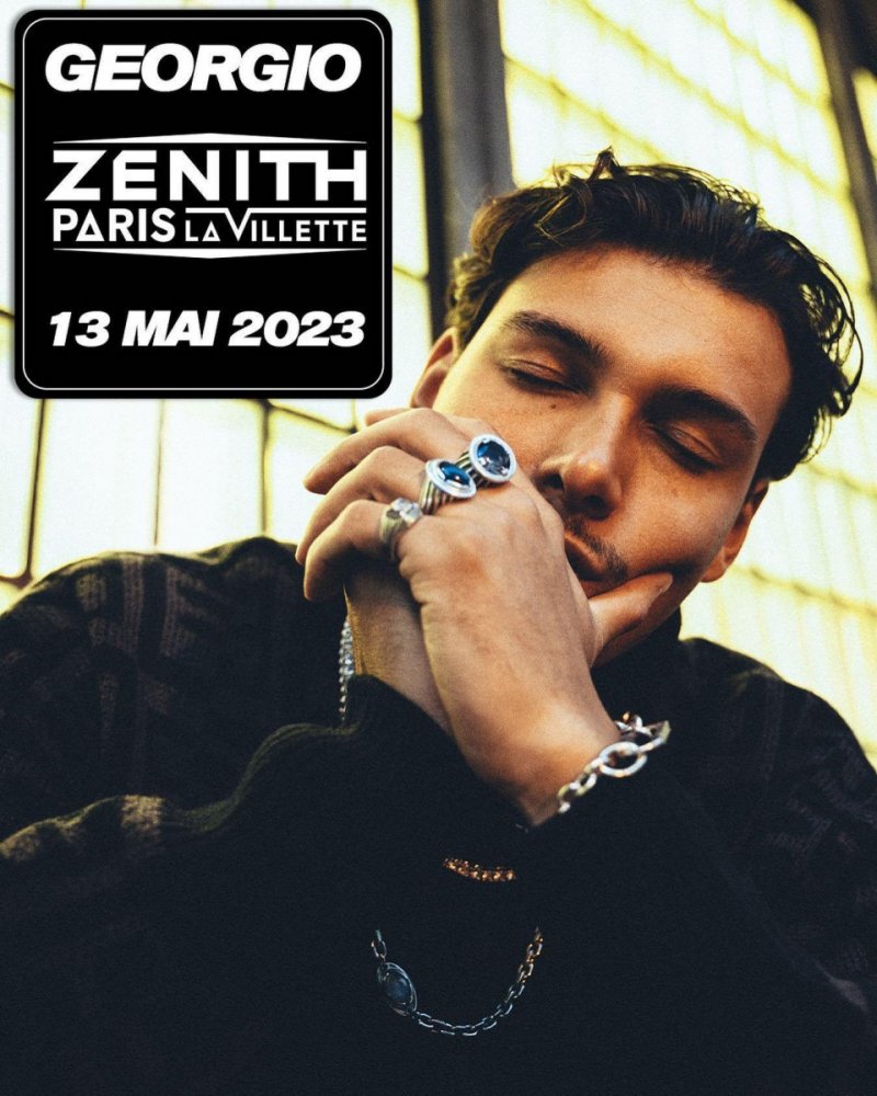 Georgio - « Annees sauvages » (nouvel album) - Page 3 - Rap / R'n'B ...