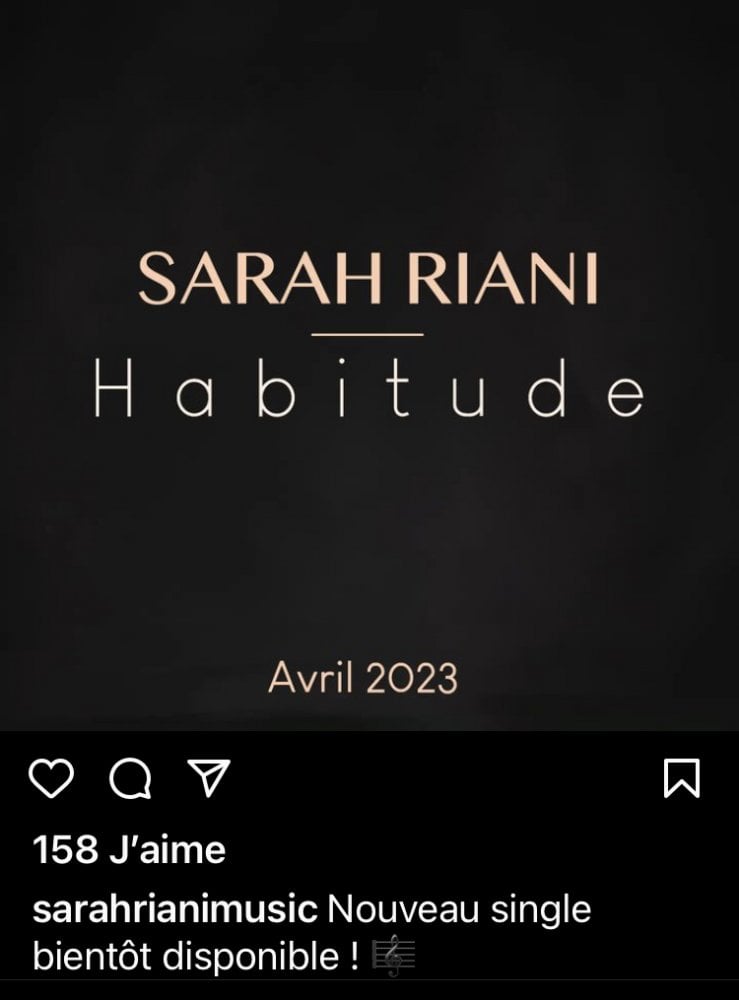 Sarah Riani - Rap / R'n'B / Soul - Pure Charts