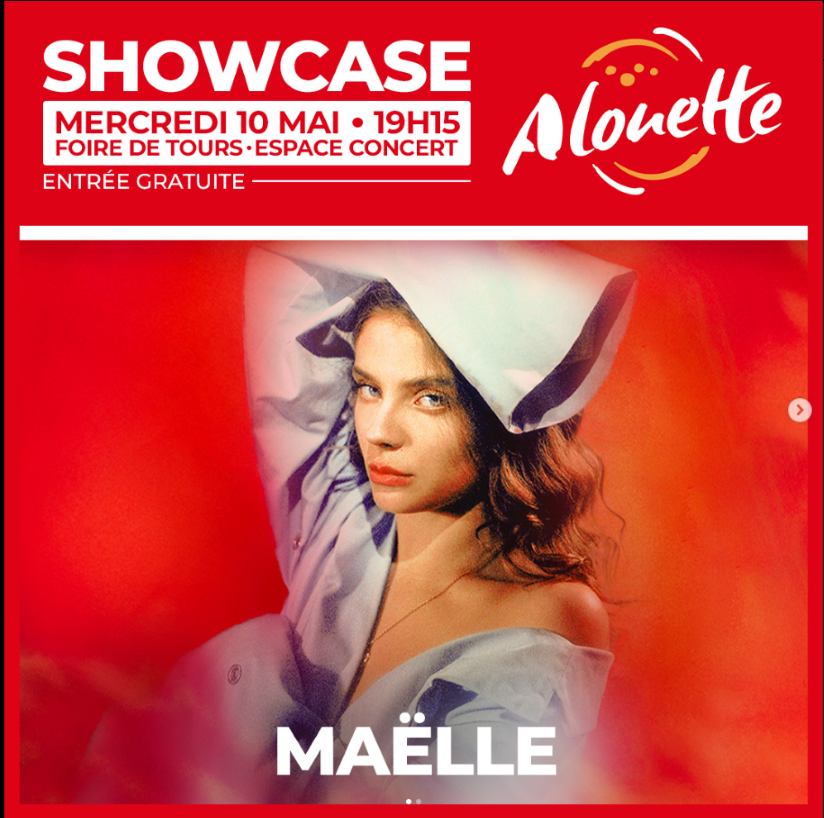 Maëlle - Single : Ouvrir Les Yeux | Album 2 : Fil Rouge - Page 4 ...