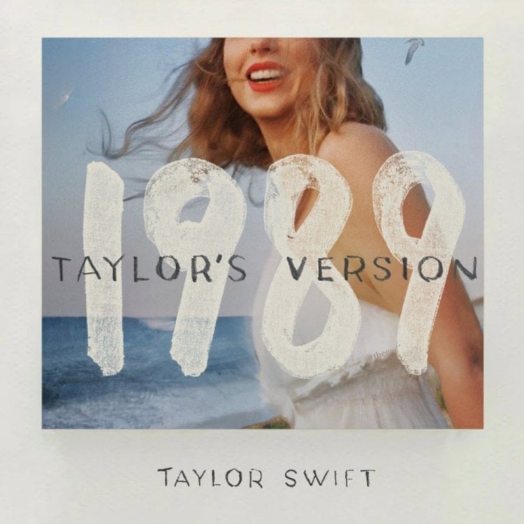 Taylor Swift - '1989 (Taylor's Version)' - Page 60 - Music - ATRL