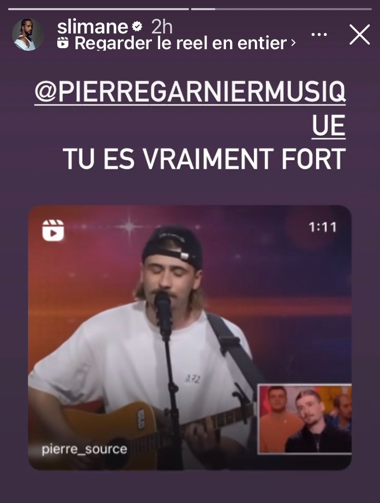 Pierre Garnier 🧢 Chaque seconde • Single : Nous on sait - Page 77 - Chanson / Variété / Pop ...