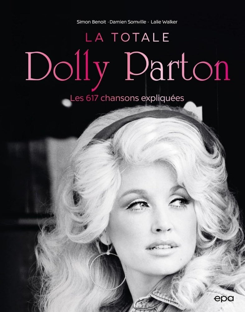 DOLLY PARTON - "Rockstar" 2023, "Smoky Mountain DNA" 2024-2025, single ...