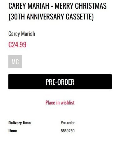 MARIAH CAREY 🦋 Les actualités (2018 — 2025) - Page 595 - L'actu des ...