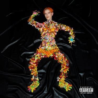 Brooke Candy - 2ème single : Pogo TBA / 3ème Album : Spiral (25.10.24 ...