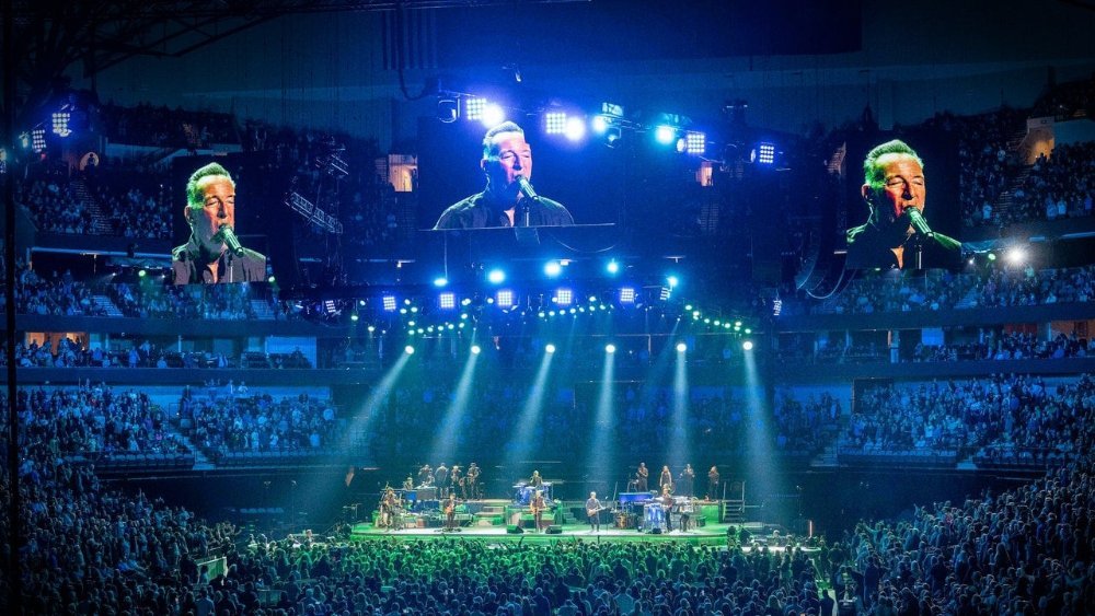 Bruce Springsteen & The E-Street Band - Land of Hope & Dreams Tour 2025 ...