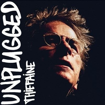 HUBERT-FELIX THIEFAINE - Album Live UNPLUGGED 2024, REPLUGGED 28 mars ...