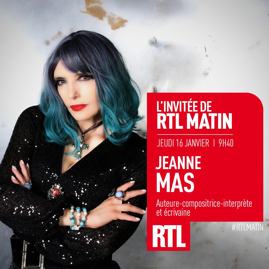 JEANNE MAS album 2024 "MON ELIX"/ concerts 2025 - Page 2 - Chanson ...