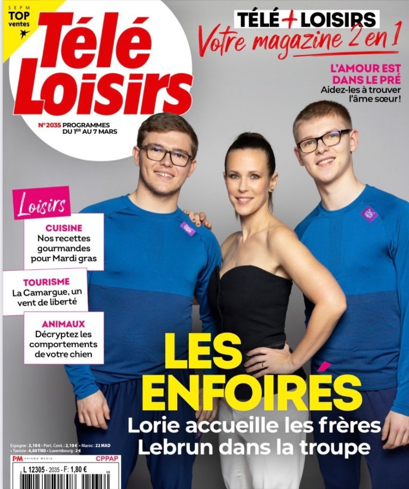 Enfoirés - éditions 2020 à 2025 - Page 59 - Chanson / Variété / Pop ...