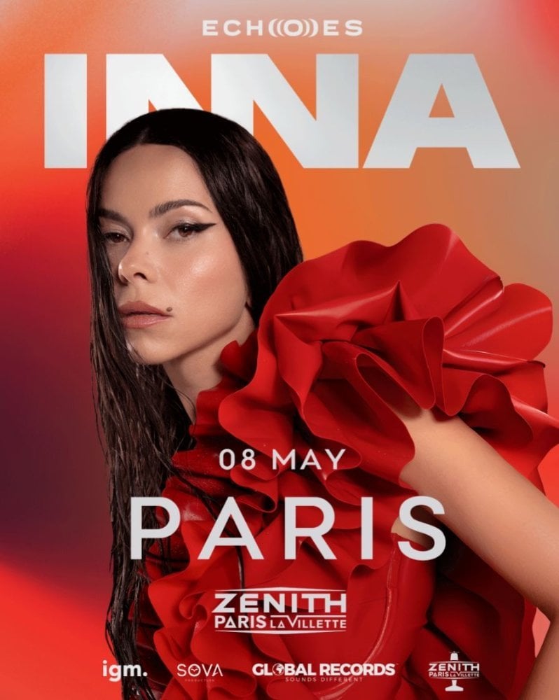 INNA • Everything or Nothing part 2 - Electro / Dance / House - Pure Charts