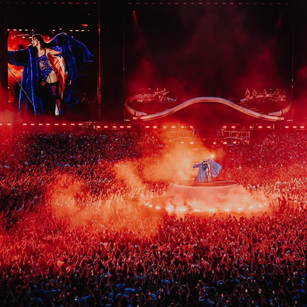 Dua Lipa • Radical Optimism Tour - Page 28 - Concerts - Pure Charts