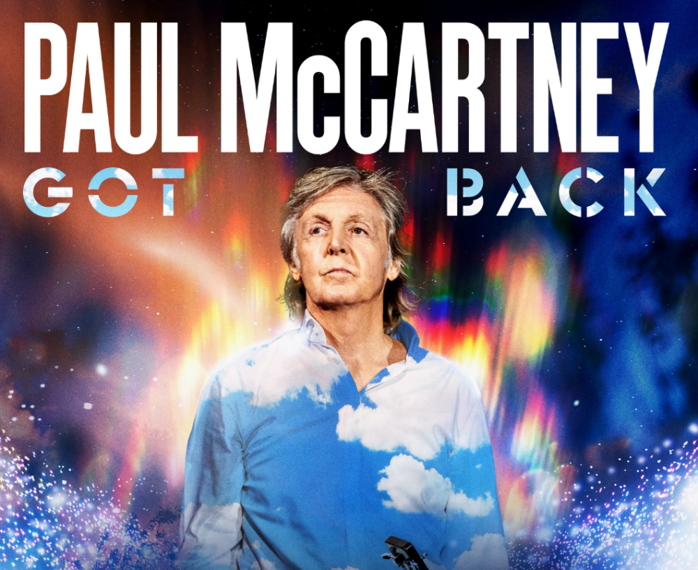 Paul McCartney - Got Back Tour 2024-25 - Concerts - Pure Charts