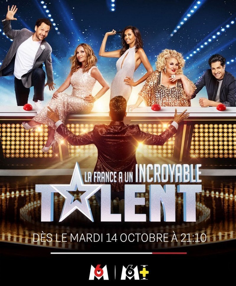La France a un incroyable talent - Page 33 - TV, Cinéma & Séries - Pure Charts