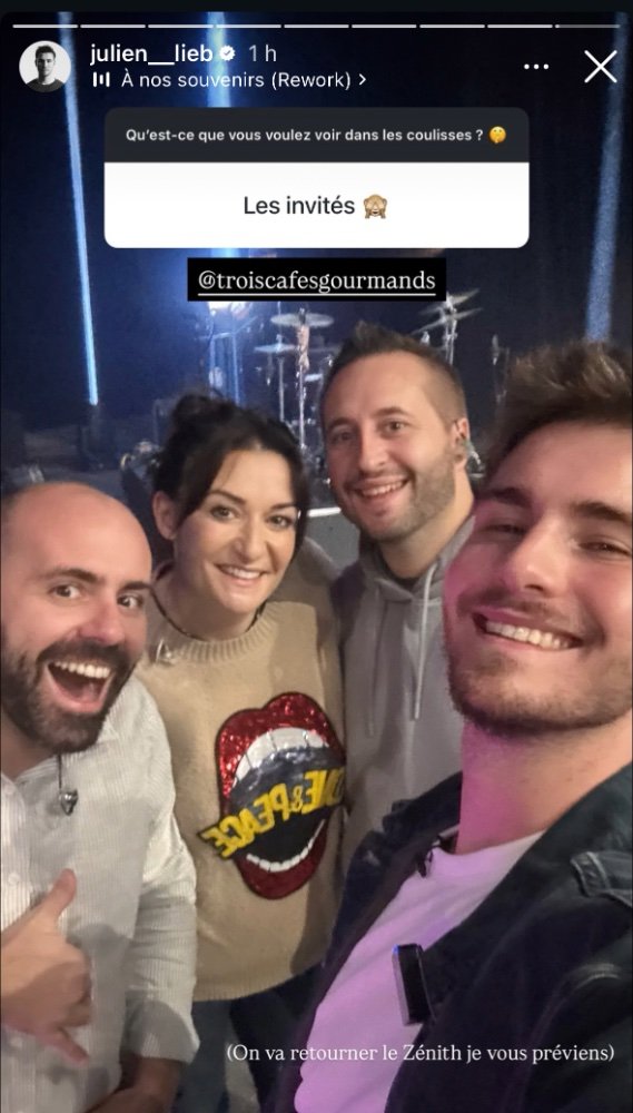 Julien LIEB - Autrement (2e single) // Naufragé (Album) le 26.09.25 ...