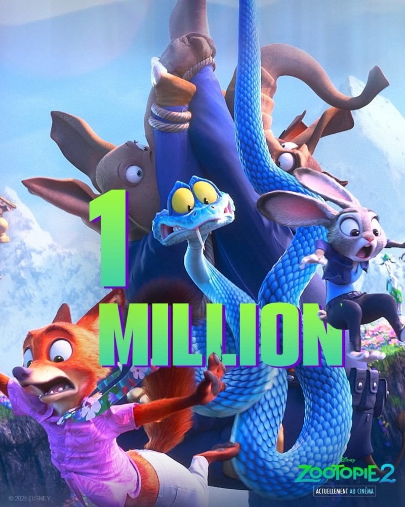 Disney - Page 411 - TV, Cinéma & Séries - Pure Charts