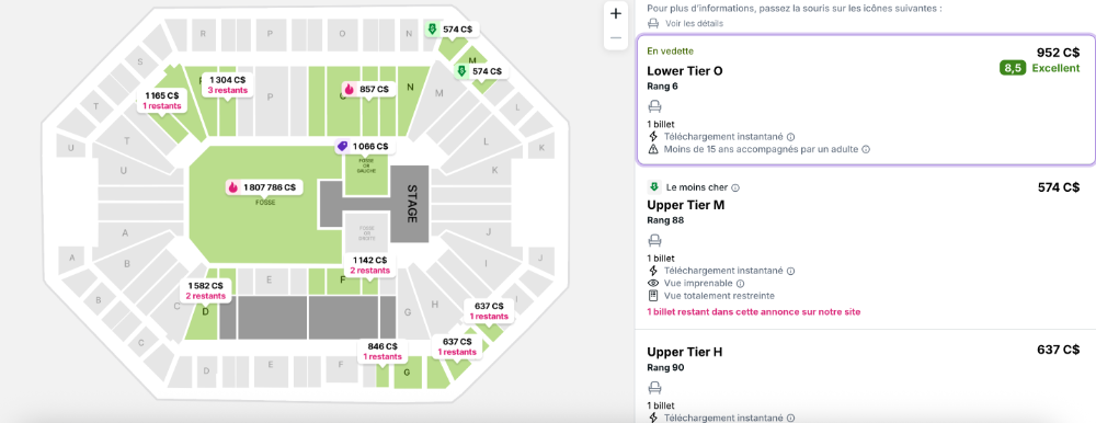 LADY GAGA ★ THE MAYHEM BALL // PARIS MOTHERFUCKERS ★ 17, 18, 20 & 22 ...