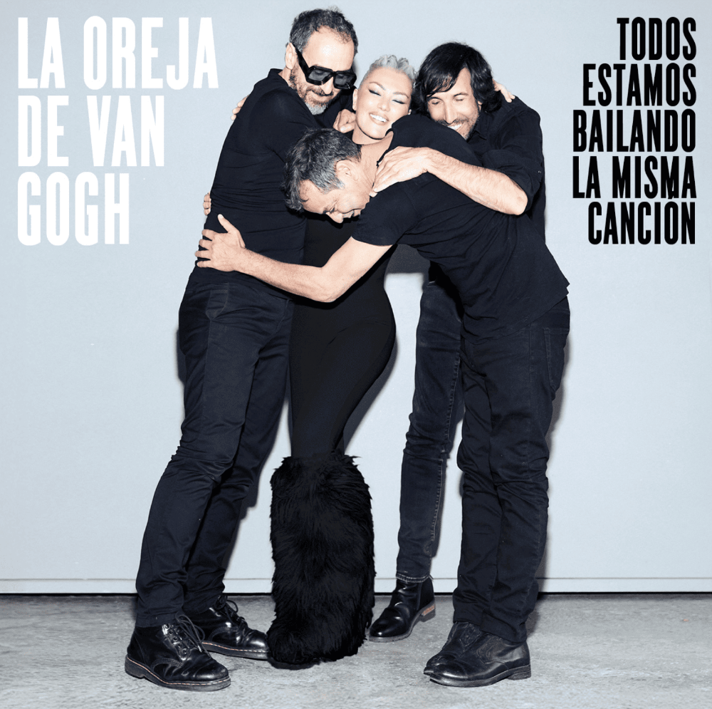 La Oreja de Van Gogh 👂 Todos estamos bailando la misma cancion - Pop ...