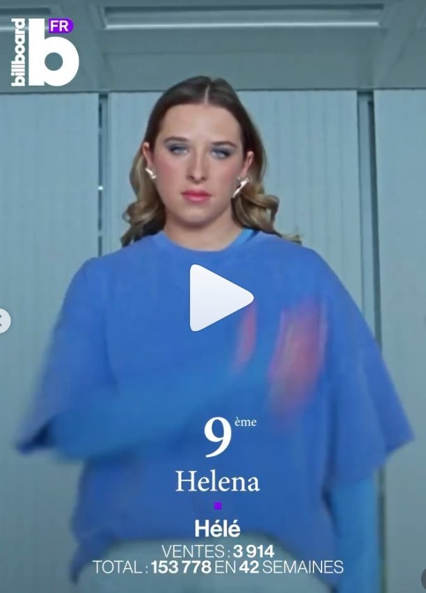 Les chiffres d'Helena - Page 72 - Les Chiffres de ventes - Pure Charts