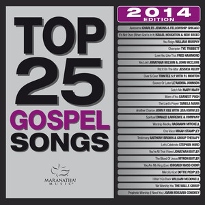 Jonathan Butler - Top 25 Gospel Songs 2014