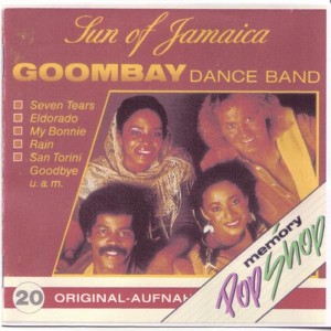Goombay Dance Band - Sun Of Jamaica