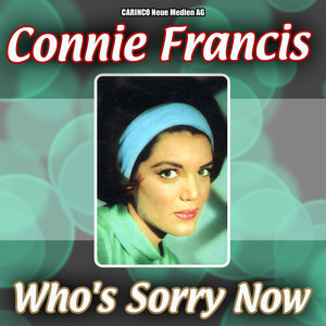 Connie Francis : tous les albums et les singles