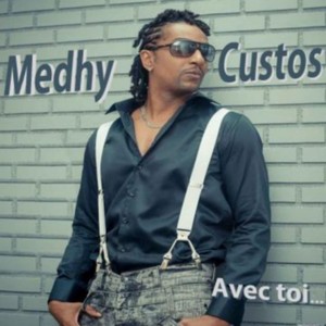 Medhy Custos - Avec Toi