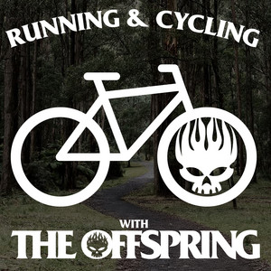 The Offspring - Running & Cycling with The Offspring