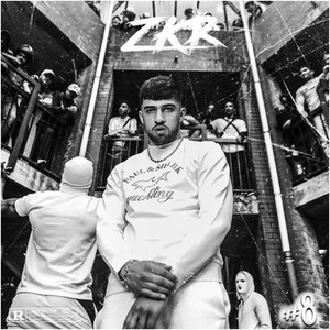 Zkr : tous les albums et les singles