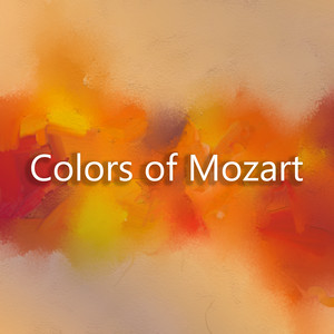 Wolfgang Amadeus Mozart - Colors of Mozart