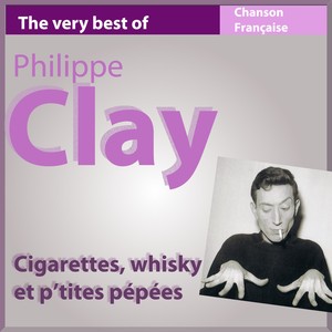 Philippe Clay : tous les albums et les singles