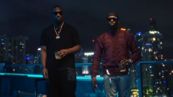 Futur numéro un ? Werenoi et SDM réunis dans le clip ténébreux "Dans un verre"