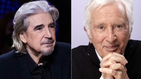 Serge Lama : ses mots poignants pour Marcel Amont, l'homme qui a "sauvé ...
