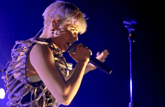 Robyn : quel culot
