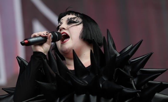 Beth Ditto en studio pour deux albums