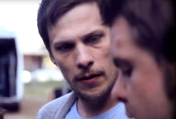 Découvrez le making-of du clip de Vincent Liben et Berry "Mademoiselle ...