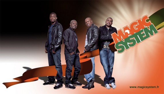 Magic System : leur premier best-of en mars