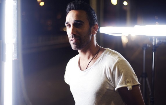 Mani en concert au Café de la Danse le 2 juin