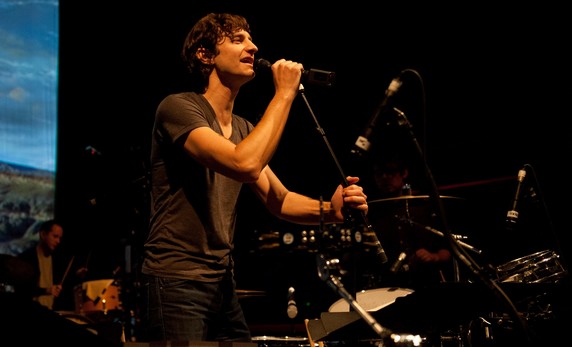 Gotye en concert au Zénith de Paris le 31 octobre