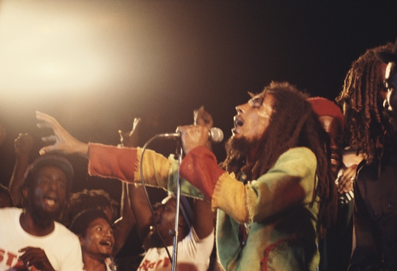 La bande originale du film "Marley" rend hommage au chanteur mythique